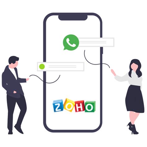 Whatsapp CRM WhatsApp SMS Integration For Zoho CRM By Picky Assist