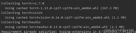 amd集显下载pytorch方案 amd显卡怎么下载pytorch csdn博客