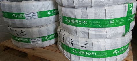 Korean Welding Cable Quan Pham