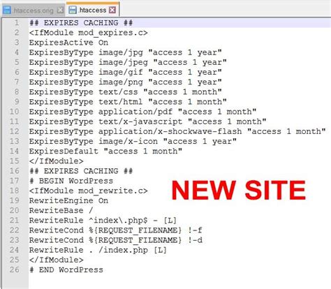 How To Speed Up WordPress Leveraging Browser Caching Via Htaccess Crunchify