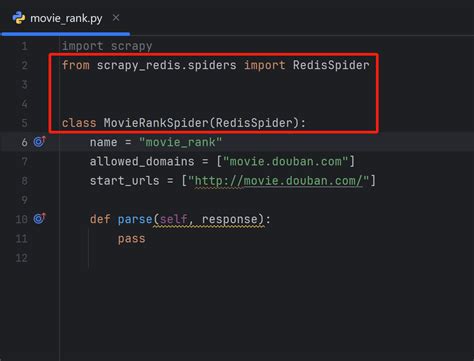 【scrapy Redis】分布式爬虫实战（非常详细） Csdn博客