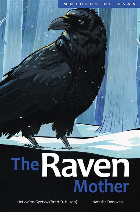 The Raven Mother Cbc Books
