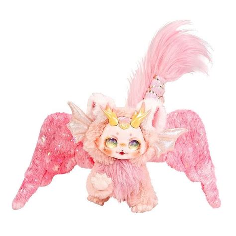 ของแท้ Maytree แฟนตาซีสิ่งมีชีวิต Dumia Morino Star Man Blind Box Trendy Play ตุ๊กตาทำมือตุ๊กตา