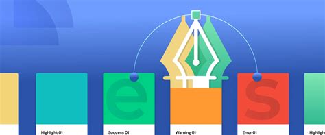 creating a visual design language flatirons development