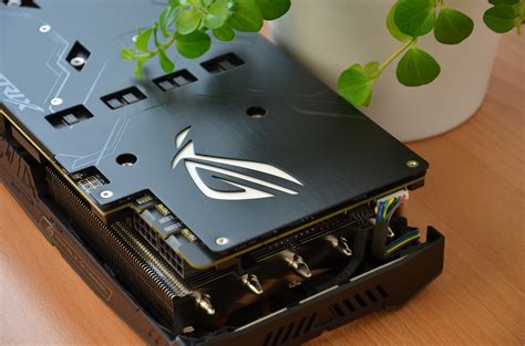 Asus Rog Strix Gtx Ti Oc Review Techtesters
