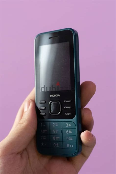 موبايل نوكيا 6300 داعم واتساب وفيسبوك استعمال 3 شهور موبايلات 198916590