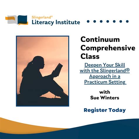 Continuum Comprehensive Class Honolulu Hi Slingerland