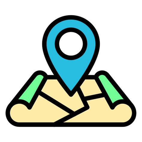 Map Pointer Free Maps And Location Icons
