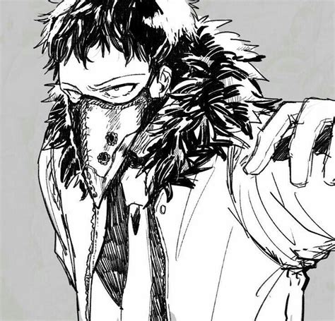 Galer A De Im Genes Chisaki Kai Overhaul Boku No Hero Personajes De Anime Dibujos De