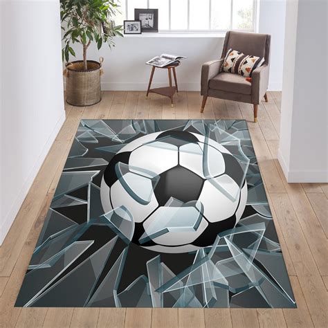 Soccer Rugfootball Rugfootball Field Ballfootball Ball Rugsport Rug