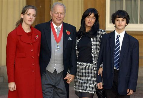 Pink Floyds David Gilmour And Polly Samson On Death Drugs And Married