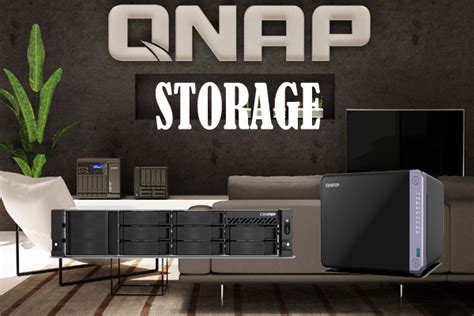 Qnap Storage