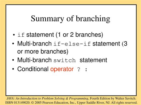 Flow Of Control Chapter Ppt Download