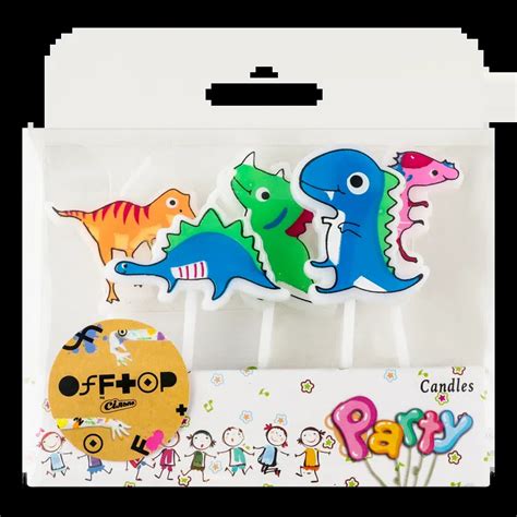 Набір свічок декоративних для торта 5 шт шт онлайн супермаркет «Сільпо