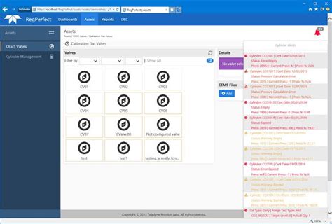Cylinder Inventory Management Software QuyaSoft