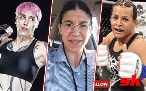 Transgender Mma Fighter Ufc Alum Roxanne Modafferi Picks A Side In