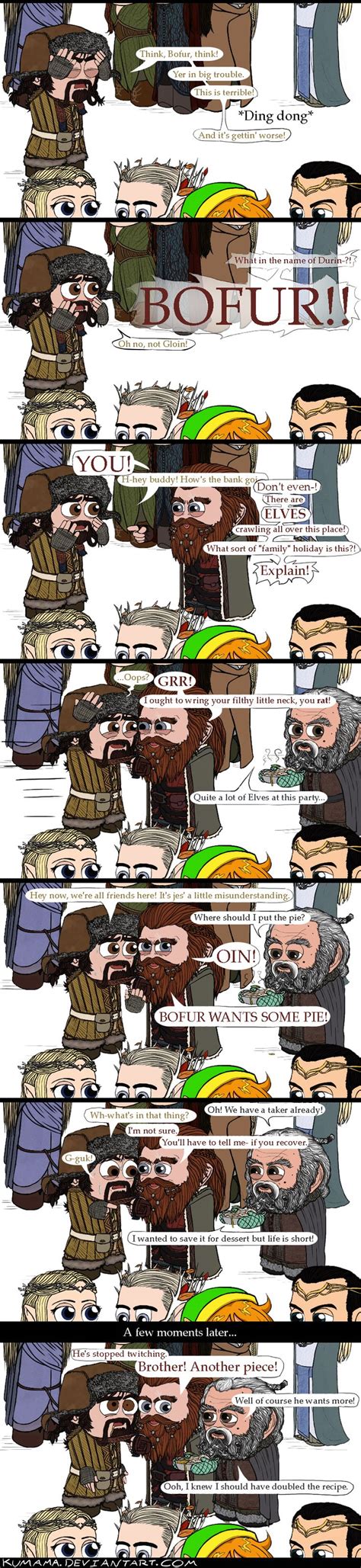 hobbit unidentified objects by kumama on deviantart the hobbit