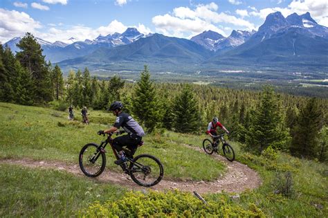 Bike Trails In Canada At Aileen Markham Blog