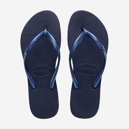 Slim Flip Flops For Women Havaianas