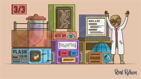 Python Rest Apis With Flask Connexion And Sqlalchemy Part 3 Real