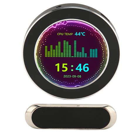 In Depth Review Of Sanpyl Computer Temp Monitor Must Have For Gamers Electronikz