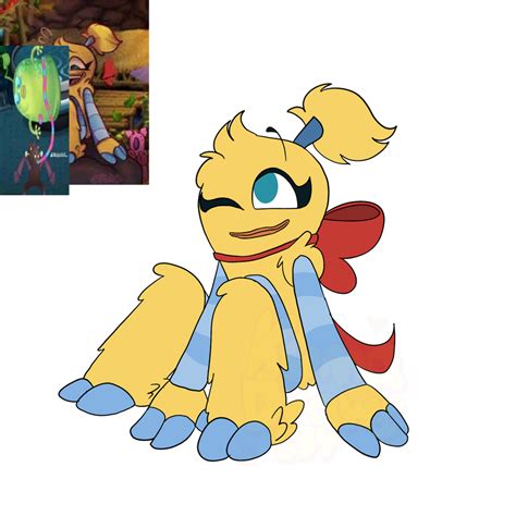 [request] Hoola Just Chillin By Kumadraws334 On Deviantart