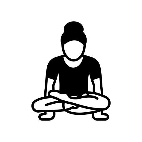 Scale Pose Icon In Vector Illustration Vector Art At Vecteezy