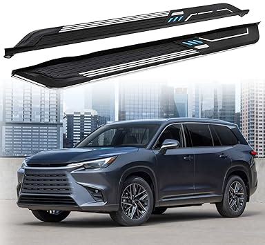 Running Board Compatible With Lexus Tx 350 500h 550h 2024