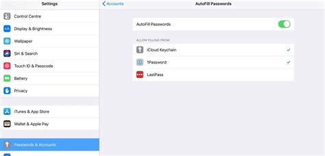 Inside IOS AutoFill Gives Password Manager Apps On Your IPhone A Big Boost AppleInsider