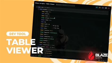 Github Blaze Scriptsbs Tableviewer A Powerful Lua Table