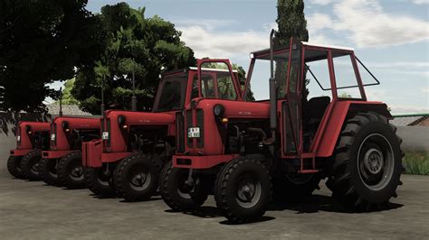 IMT 558 DeLuxe FS22 KingMods