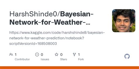 Github Harshshinde0bayesian Network For Weather Prediction