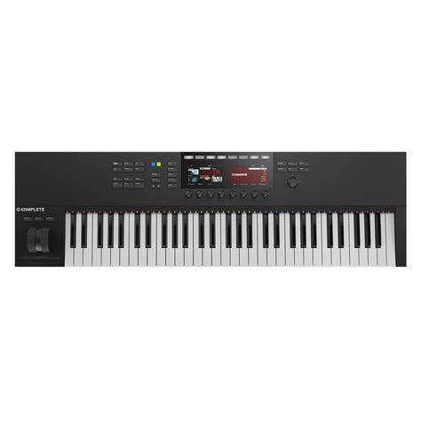 Køb Native Instruments Komplete Kontrol S MKII USB MIDI Keyboard