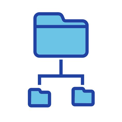 Structure Plan Generic Color Lineal Color Icon Freepik