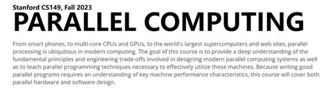 Cs149 Lecture 2 A Modern Multi Core Processor 知乎