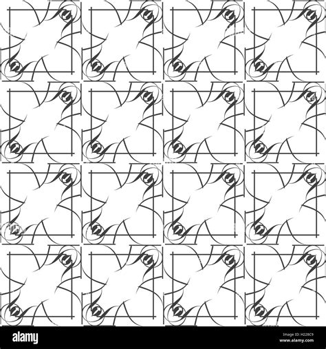 Repeating Background Pattern Seamless Decoration Stock Photo Alamy
