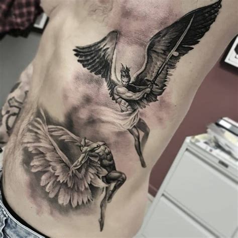 Angels Tattoo