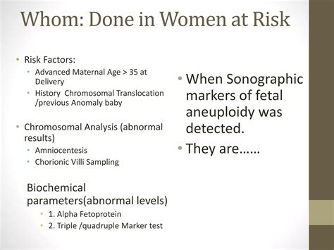 target scan for fetal anomalies ppt