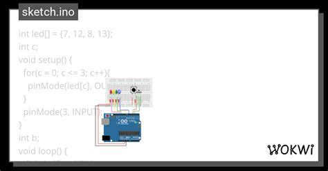 apostila vetores ex 2 wokwi esp32 stm32 arduino simulator