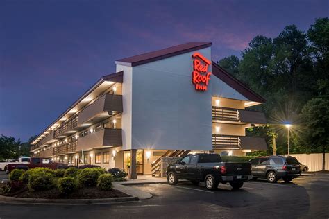 Red Roof Inn Durham Triangle Park 55 ̶8̶1̶ Updated 2022 Prices