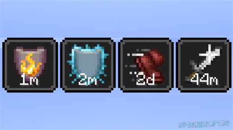 Gui Effect Timer время длительности эффектов 1218 1215 121