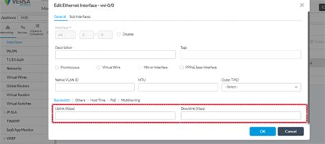 Dynamic Congestion Management Adaptive Shaping Academy Versa Networks