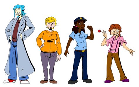 Camille Rose Tabitha And Emily Redesigned Mimi Alves