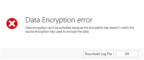 How To Restore Encryption Key In Dynamics 365 Microsoft Crm Dynatecon Solutions