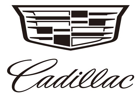 Cadillac Car Logo Vector Illustration 36459364 Vector Art At Vecteezy