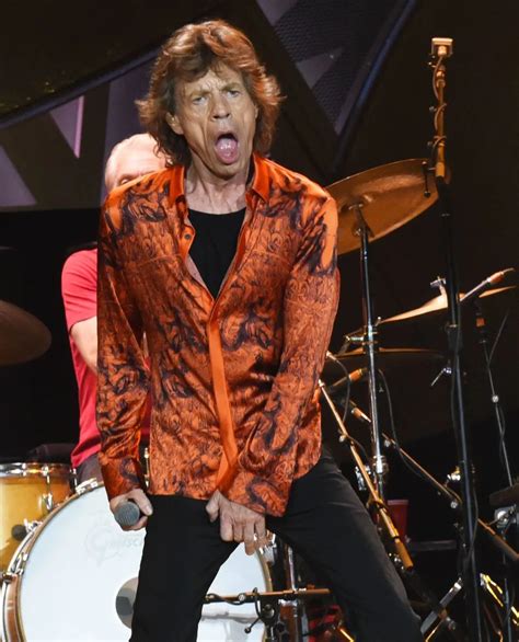 How Much Does Mick Jagger Weigh Famous People Today