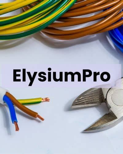 Best 10 Electrical Engineering Projects Elysiumpro
