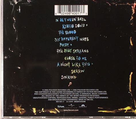 The Cure The Head On The Door Remastered Cd At Juno Records