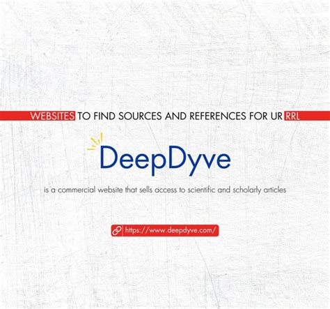 Pabida The Sites That Can Help You Write Your Thesis Deepdyve