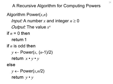 analysis of algorithms ppt video online download
